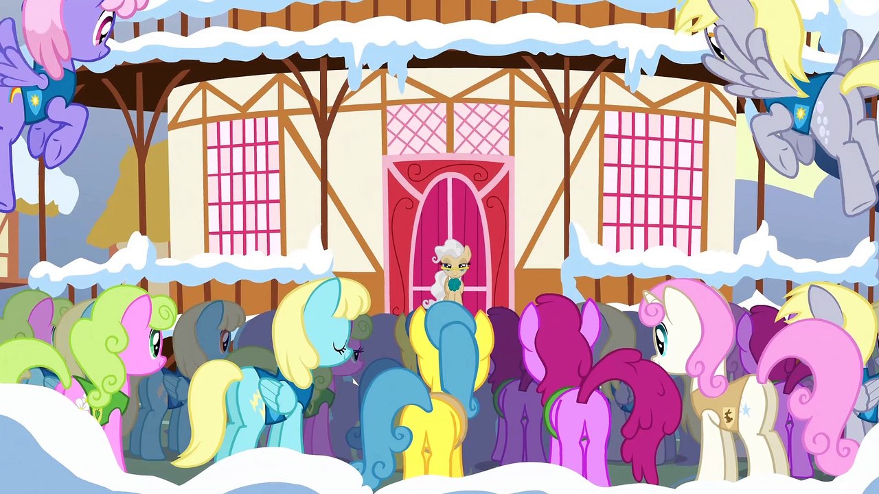 Mlp S1e11 Winter Wrap Up Video Dailymotion