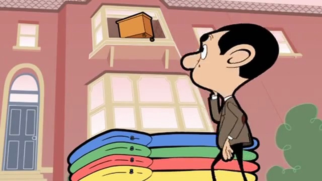 Mr Bean the Animated Series - Toothache - video Dailymotion