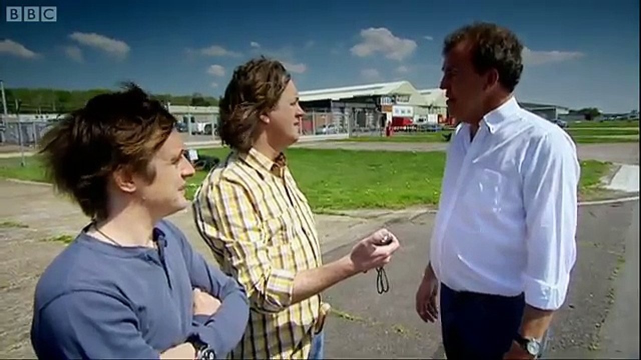 Police Car Challenge Part 1 (HQ) Top Gear BBC - video Dailymotion