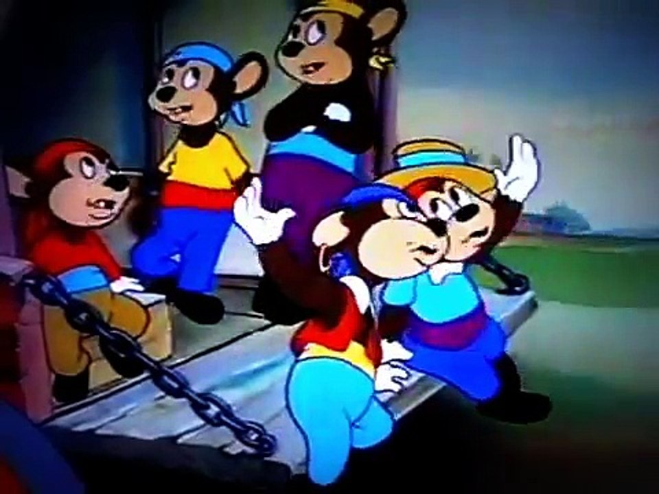 Mighty Mouse in Gypsy Life - Vidéo Dailymotion
