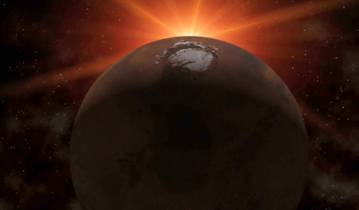 Mars: l'exploration de la planète rouge en 5 dates - Vidéo Dailymotion