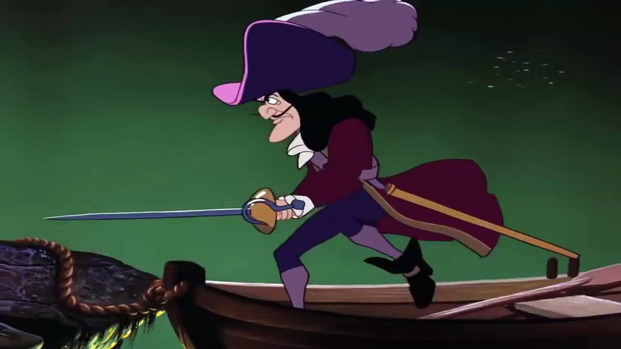Peter Pan and Captain Hook Fight Scene 1 part HD – Видео Dailymotion