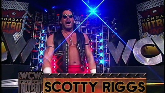 Scotty Riggs vs NWO Sting, WCW Monday Nitro 20.01.1997 - video dailymotion