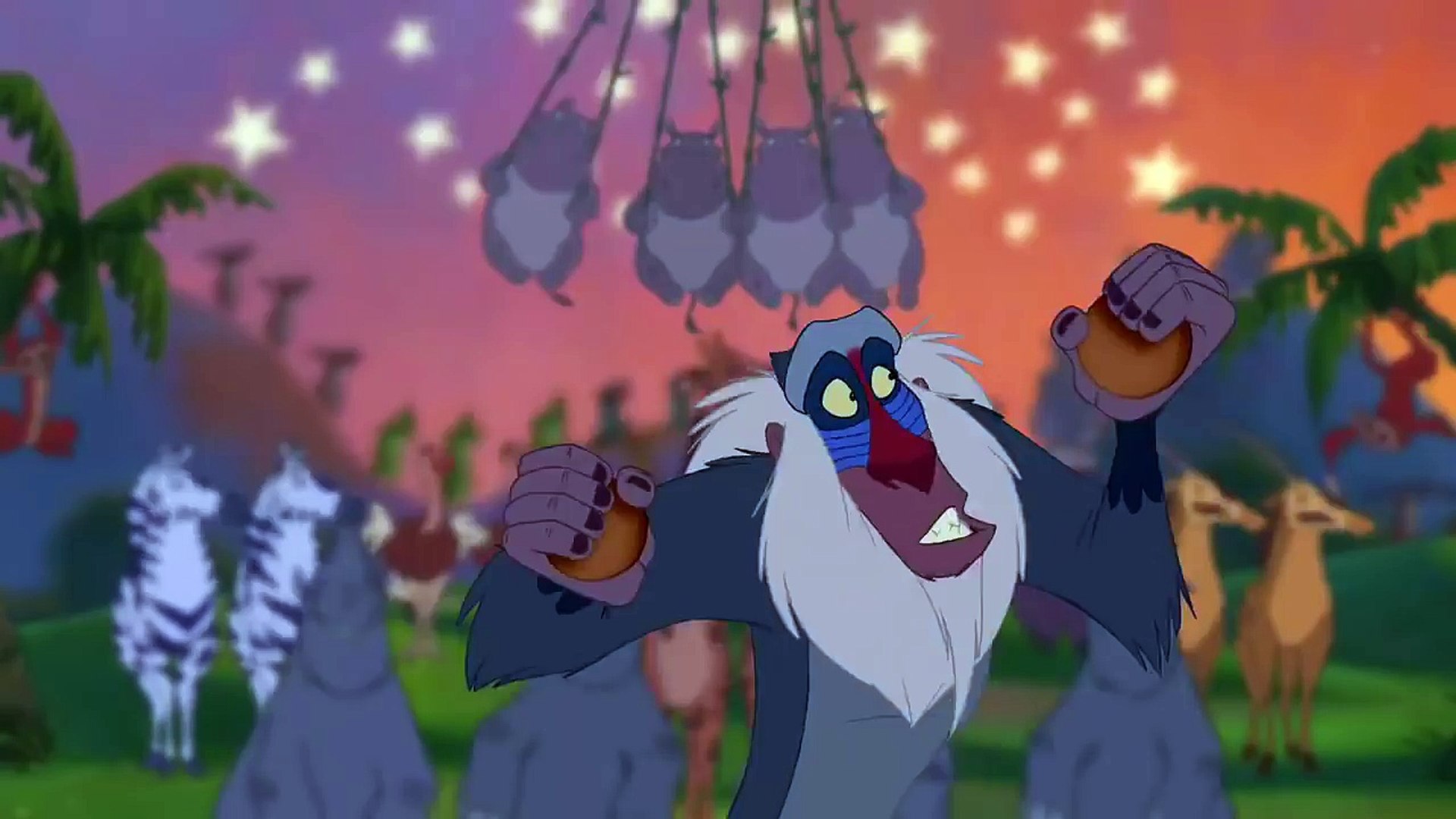 Lion King Kovu And Kiara Upendi