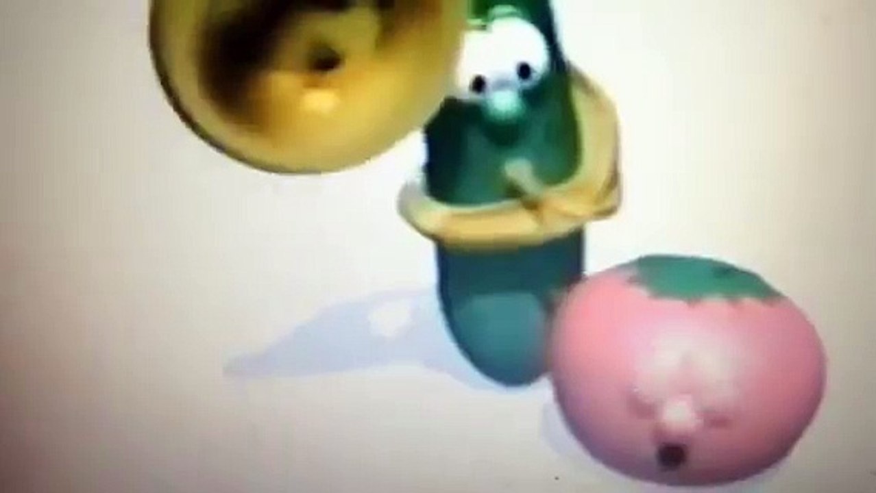 Veggietales theme song with Pixar films from 1995 to 2018 - video ...