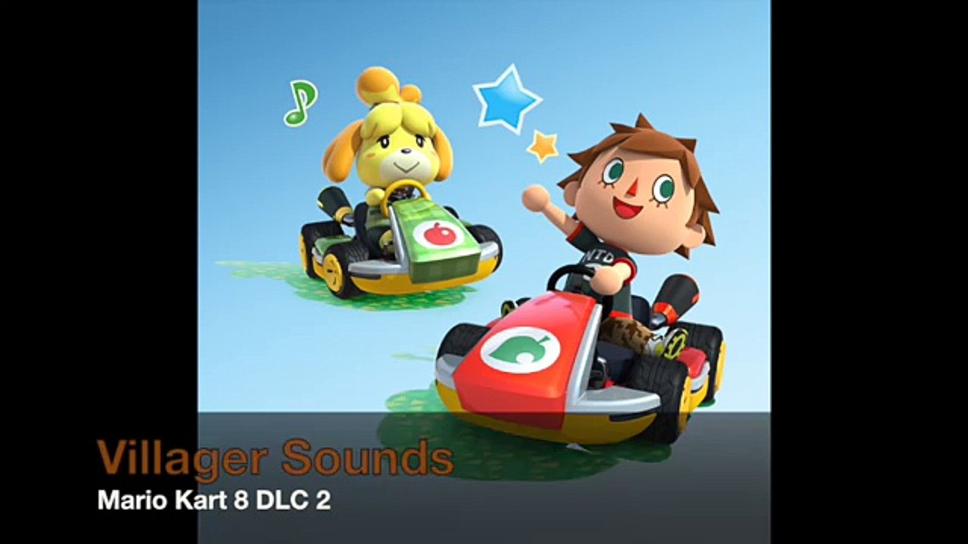 Mario Kart Villager Villager🪴 #fyp #mariokart #mariokart8slomo