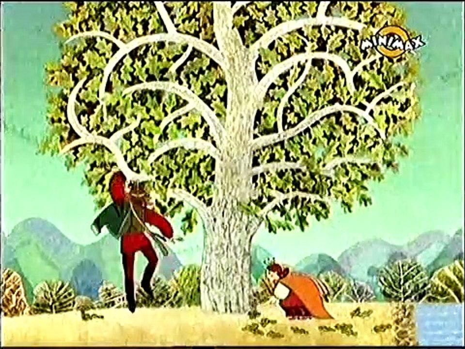 Povestiri din folclorul maghiar - Vitelul de aur @ ExtremlymTorrents - video Dailymotion