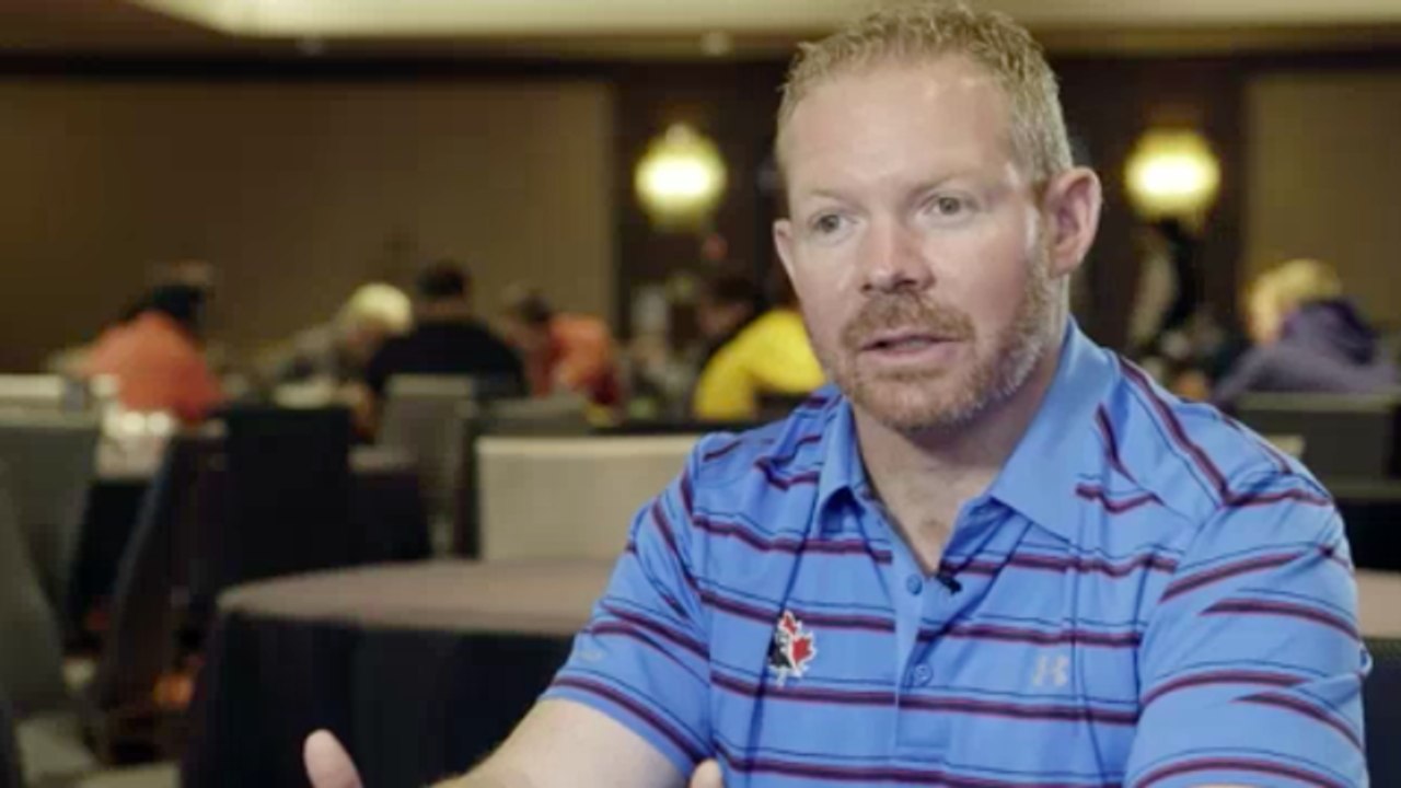 Canada's Liam Middleton on Vancouver success - video Dailymotion