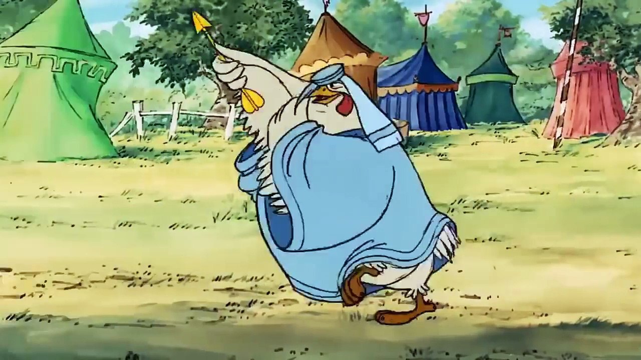 Robin Hood - Escape HD – Видео Dailymotion