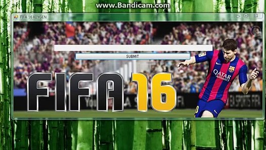 FIFA 16 [Serial Key] Keygen Crack [FREE Download] - Video Dailymotion