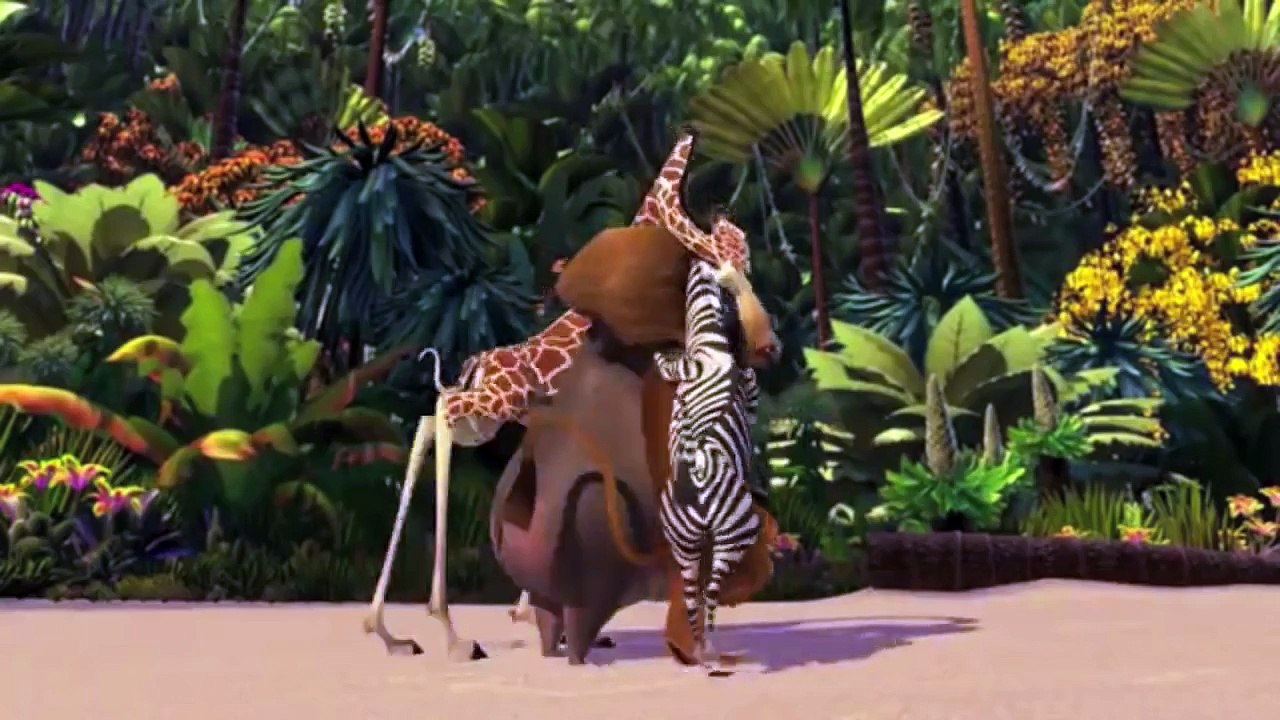 Madagascar (JimmyandFriends Style) Trailer - video Dailymotion