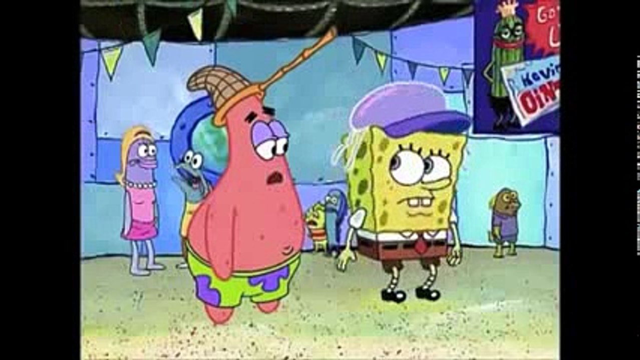 Black Spongebob (Hood Voice Over) Part 2 EXTREMELY FUNNY! - video ...