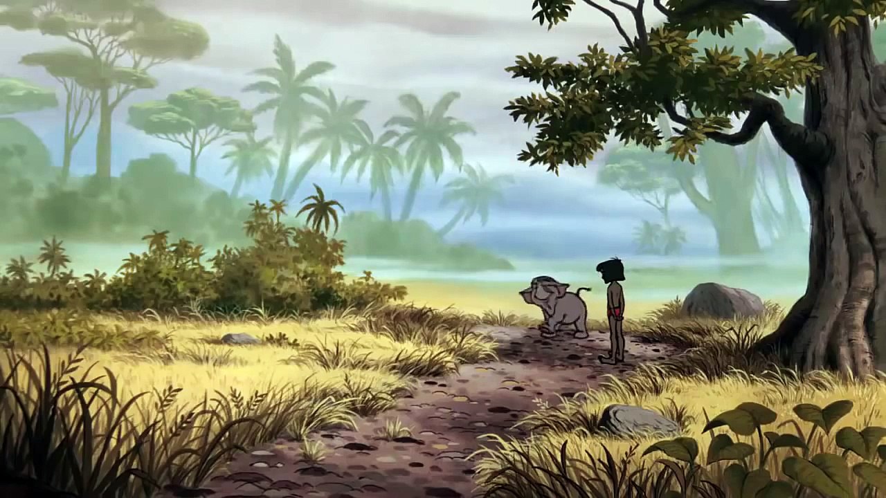 The Jungle Book - Colonel Hathi's March Reprise HD – Видео Dailymotion