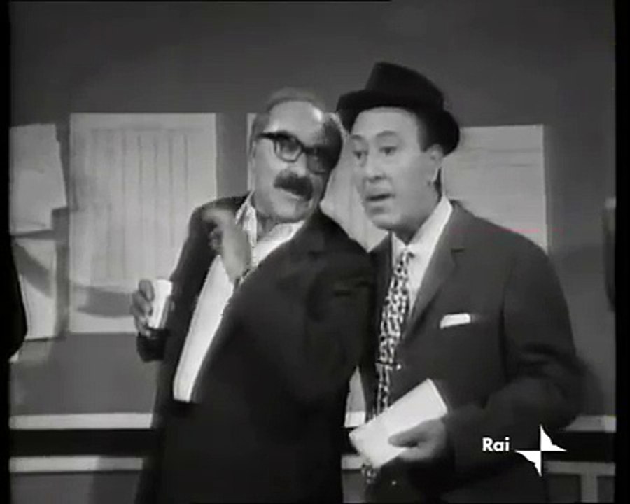 Erminio Macario sketch comico anni '60 - Video Dailymotion