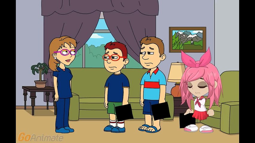 Goanimate Eric And David