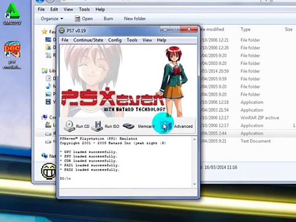 How to use Pec (Psx Emulation Cheater) on Psxeven Emulator - video ...
