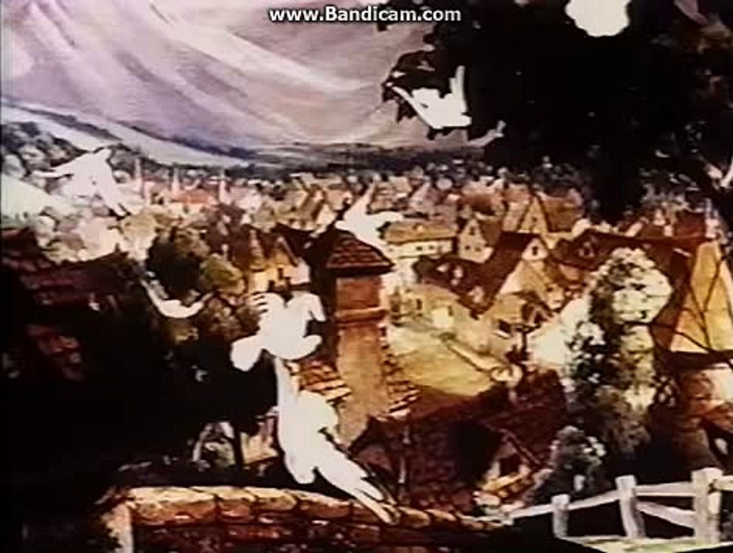 Opening To Pinocchio 1993 Vhs