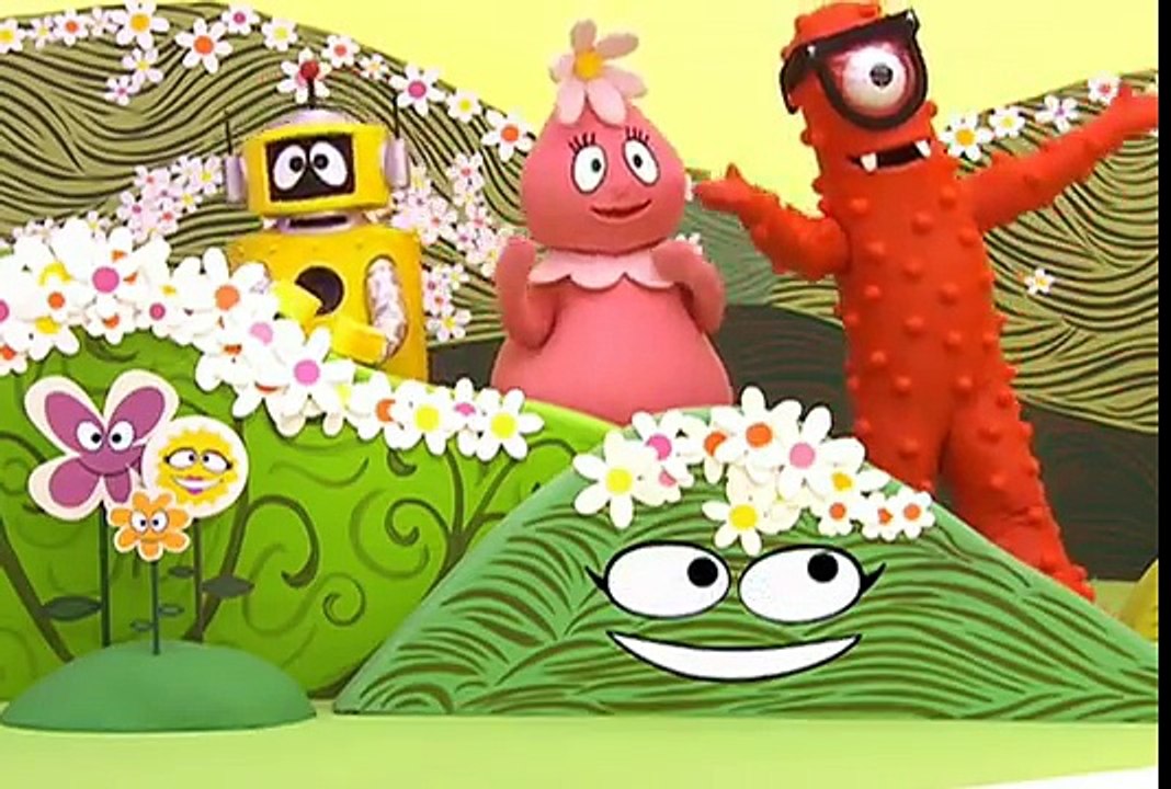 All My Friends Are Different - Yo Gabba Gabba! (Spanish Version ...