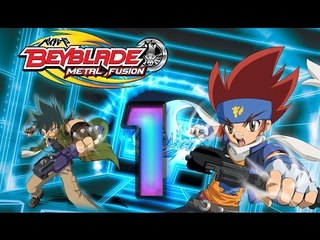 Beyblade: Metal Fusion - Battle Fortress (Wii) by WishingTikal ...