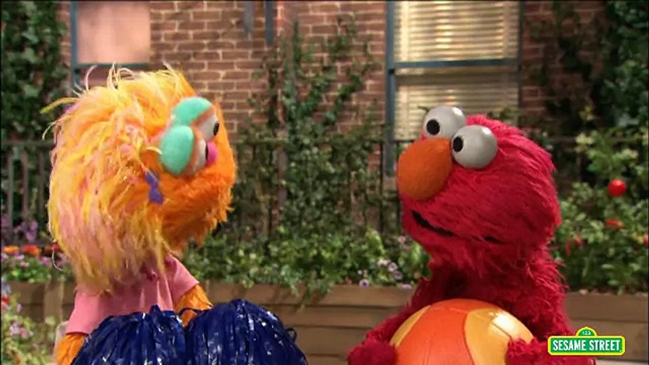 Sesame Street - Three Cheers for Us - Dailymotion Video