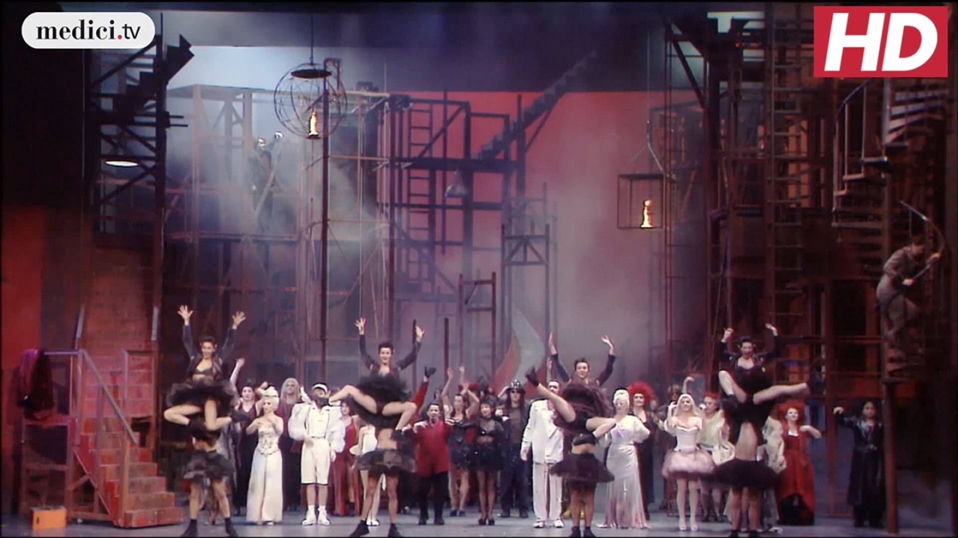 Orpheus In The Underworld Opera