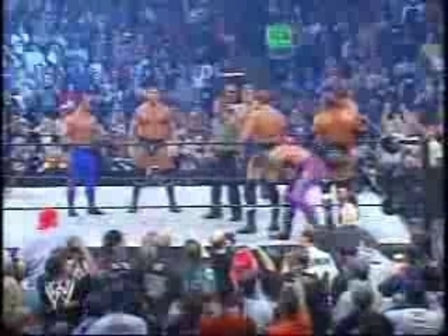 Wwe Survivor Series 2004