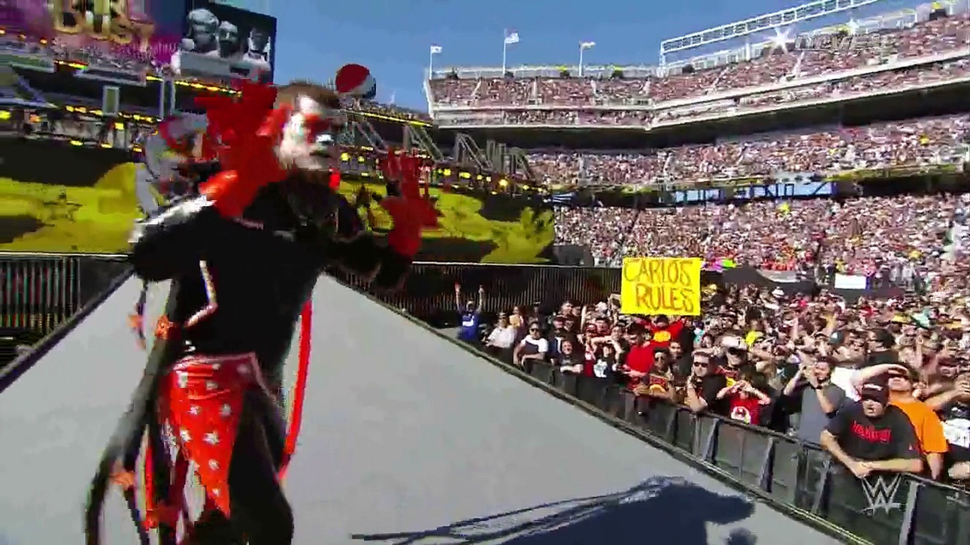 Wrestlemania 31 Etappe WrestleMania 31 Wikipedia