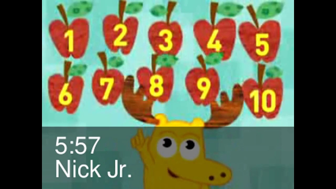 TeenNick Sign Off & Nick Jr. Sign On - video Dailymotion