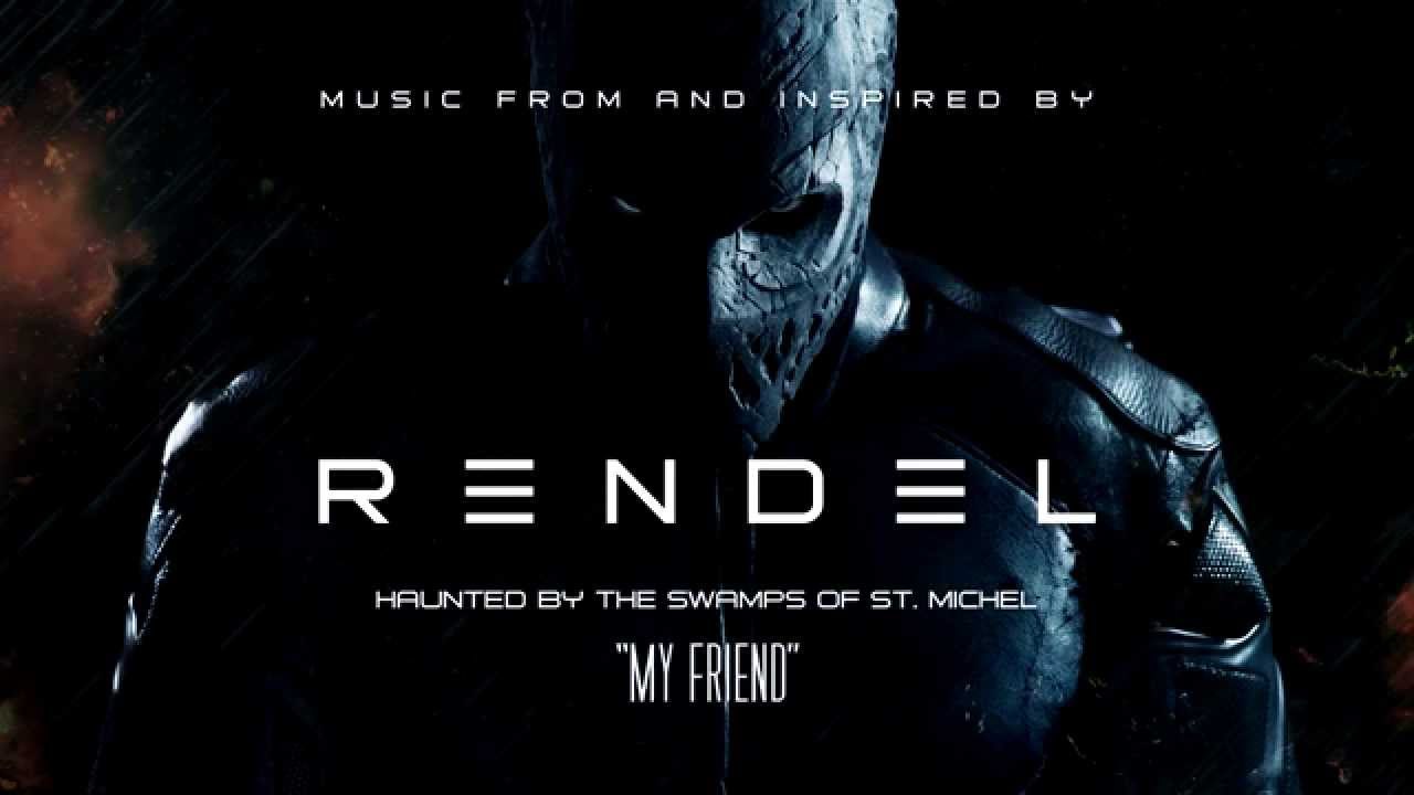 RENDEL 2017 - Official Teaser Trailer [HD] - video Dailymotion