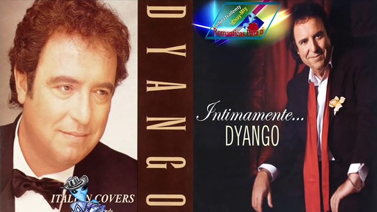 Dyango Grandes (Exitos) Copilacion Romantica Antaño mix - Vídeo Dailymotion
