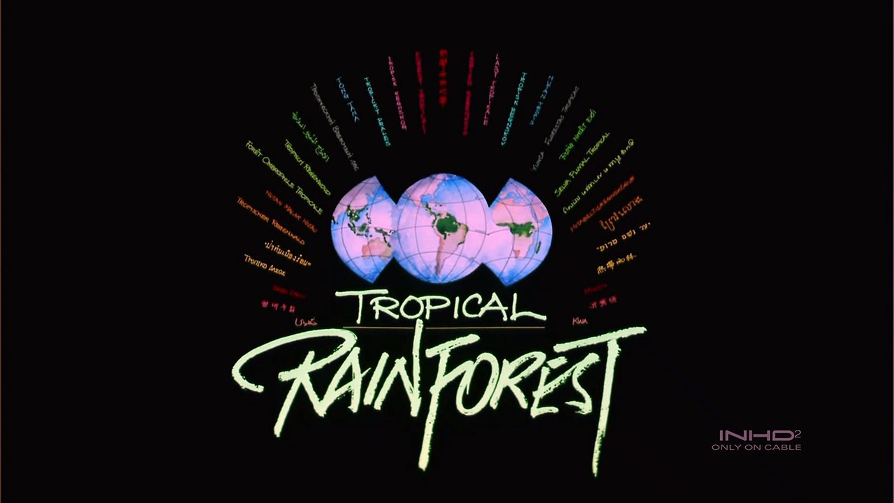 IMAX.Tropical.Rainforest.1996─影片 Dailymotion