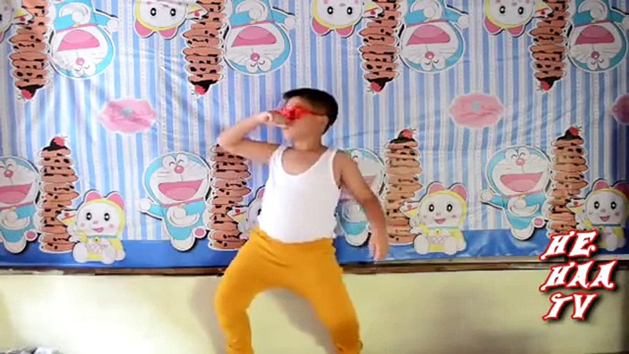 The Kids Dancing With Song MiMiMi !!! - video Dailymotion