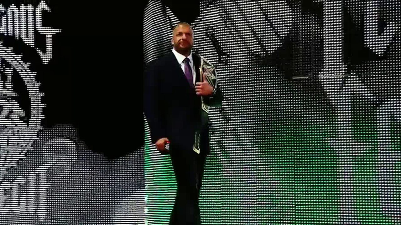 Triple-H vs Dean AMbrose WWE .Roadblock .2016 - video Dailymotion