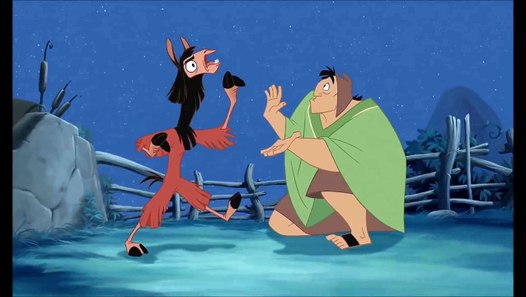 The Emperor's New Groove-Pacha finds Kuzco HD – Видео Dailymotion
