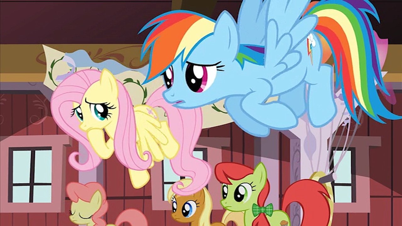 MLP S02E14 Thai DVD - มายลิตเติ้ลโพนี่ ซีซั่น 2 ตอนที่ 14 - การแข่ง ...