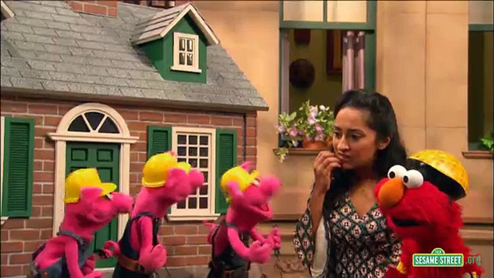 Sesame Street Playhouse