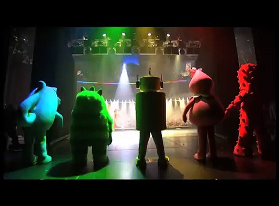 Yo Gabba Gabba! Live! Get The Sillies Out 2013 - Dailymotion Video