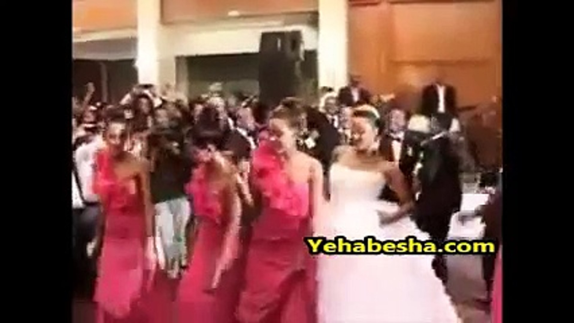 Meseret Mebrate Wedding