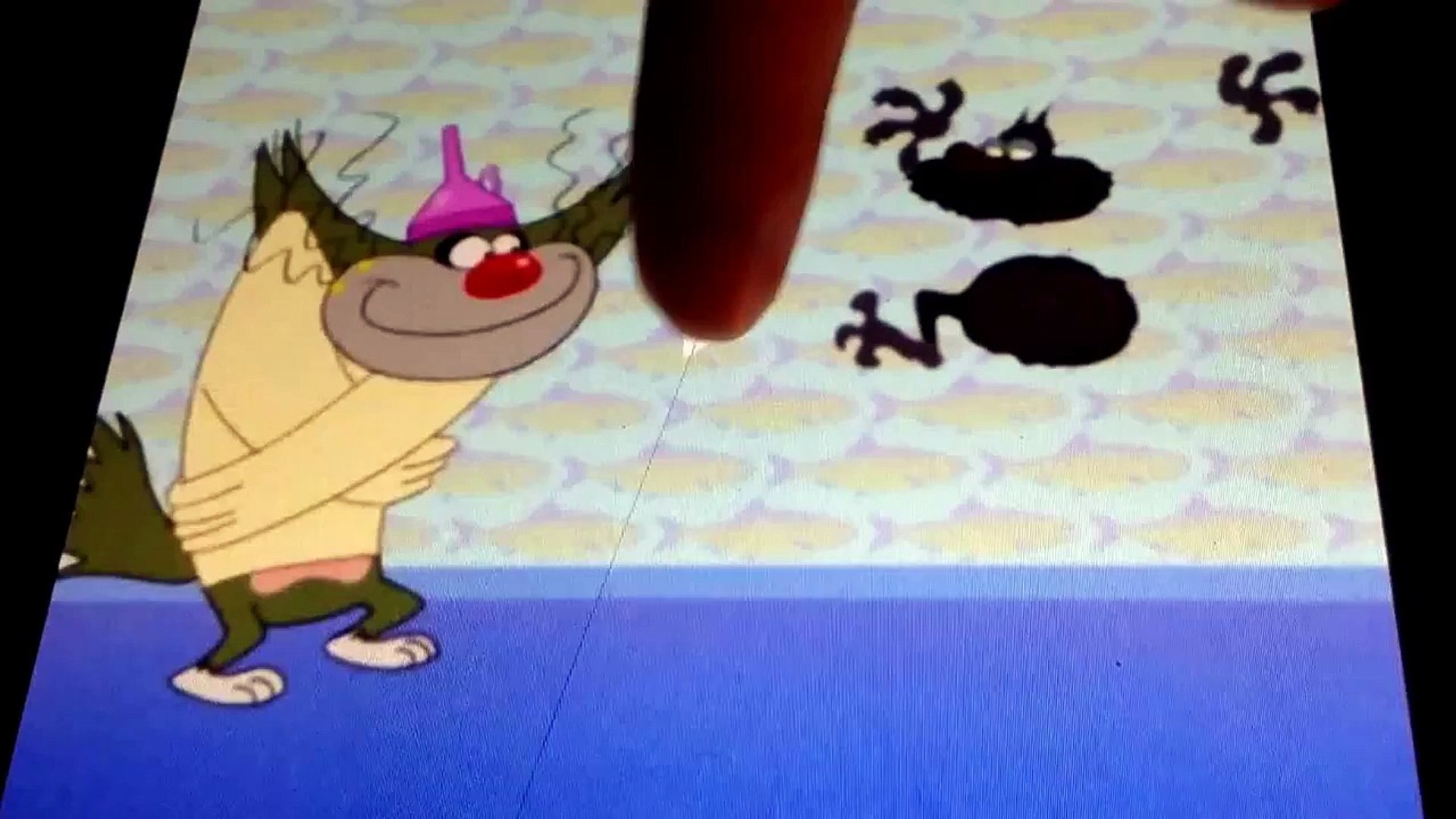 Jack Oggy Oggy And The Cockroaches Jack Compilation HD