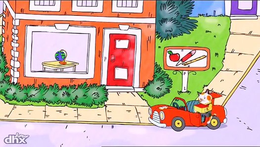 Hurray for Huckle (Busytown Mysteries) 108 - The Invisible Cake ...