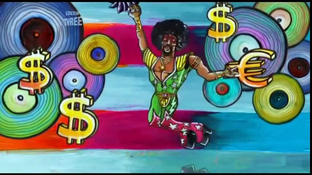 The Mighty Boosh - Old Gregg - video Dailymotion