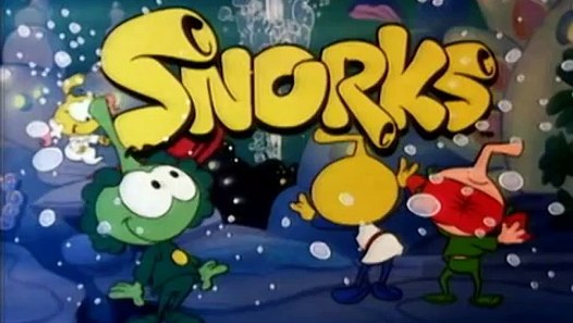 The Snorks - The Complete First Season (Preview Clip) - Dailymotion Video