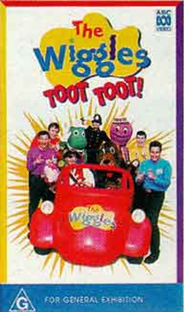 The Wiggles Wiggle Time 1998