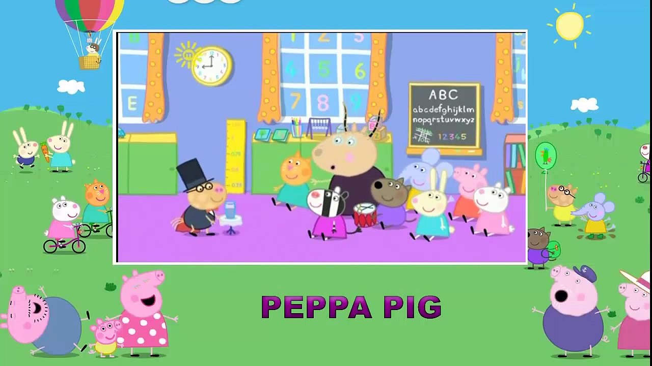 Peppa Pig In English