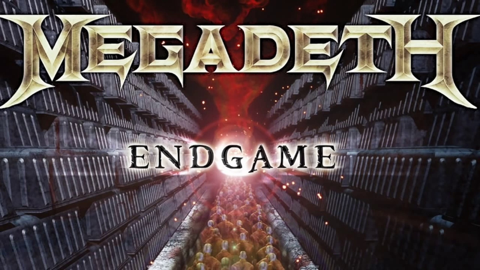 Megadeth Endgame Wallpaper