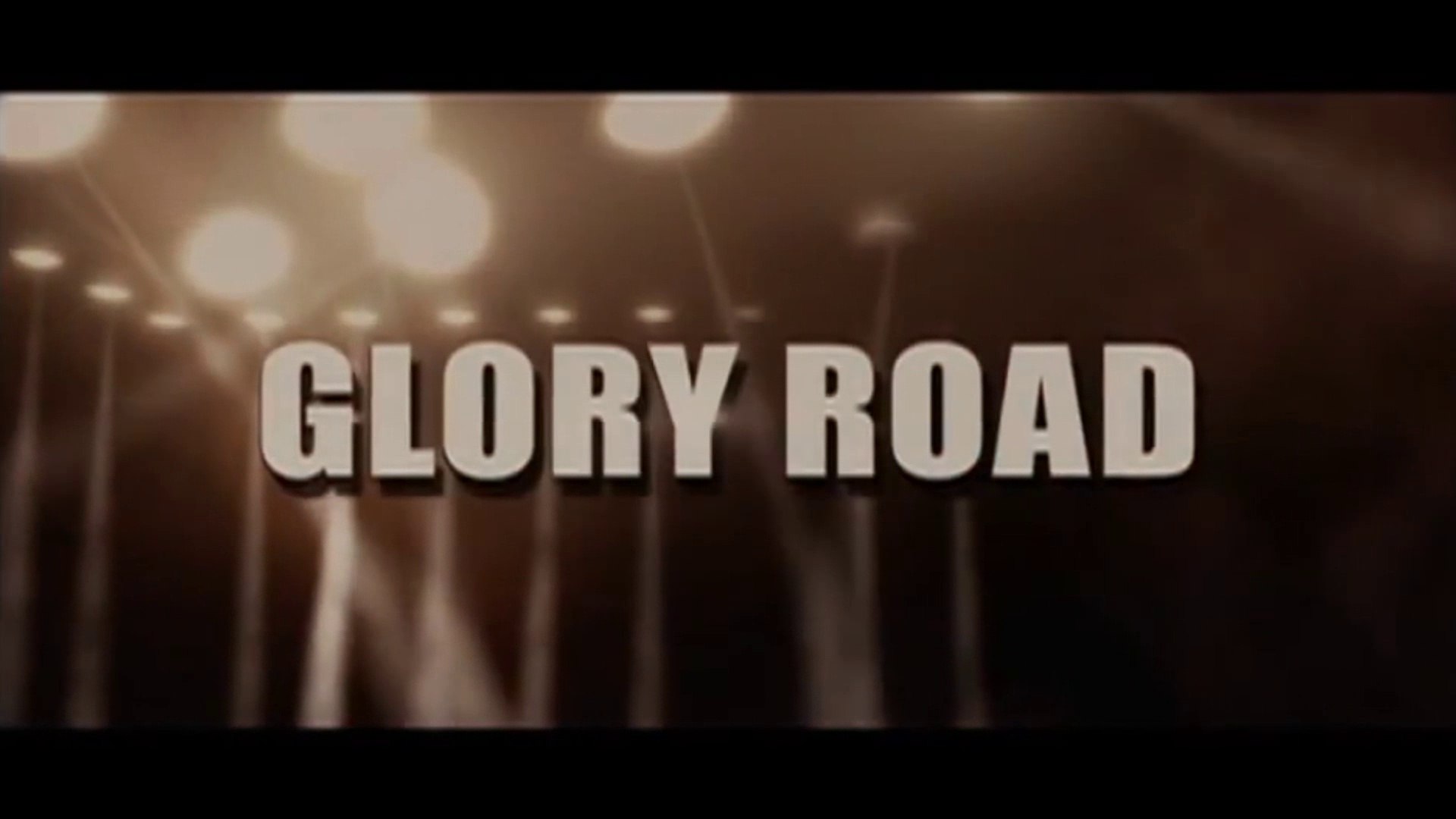 Glory Road Wallpaper