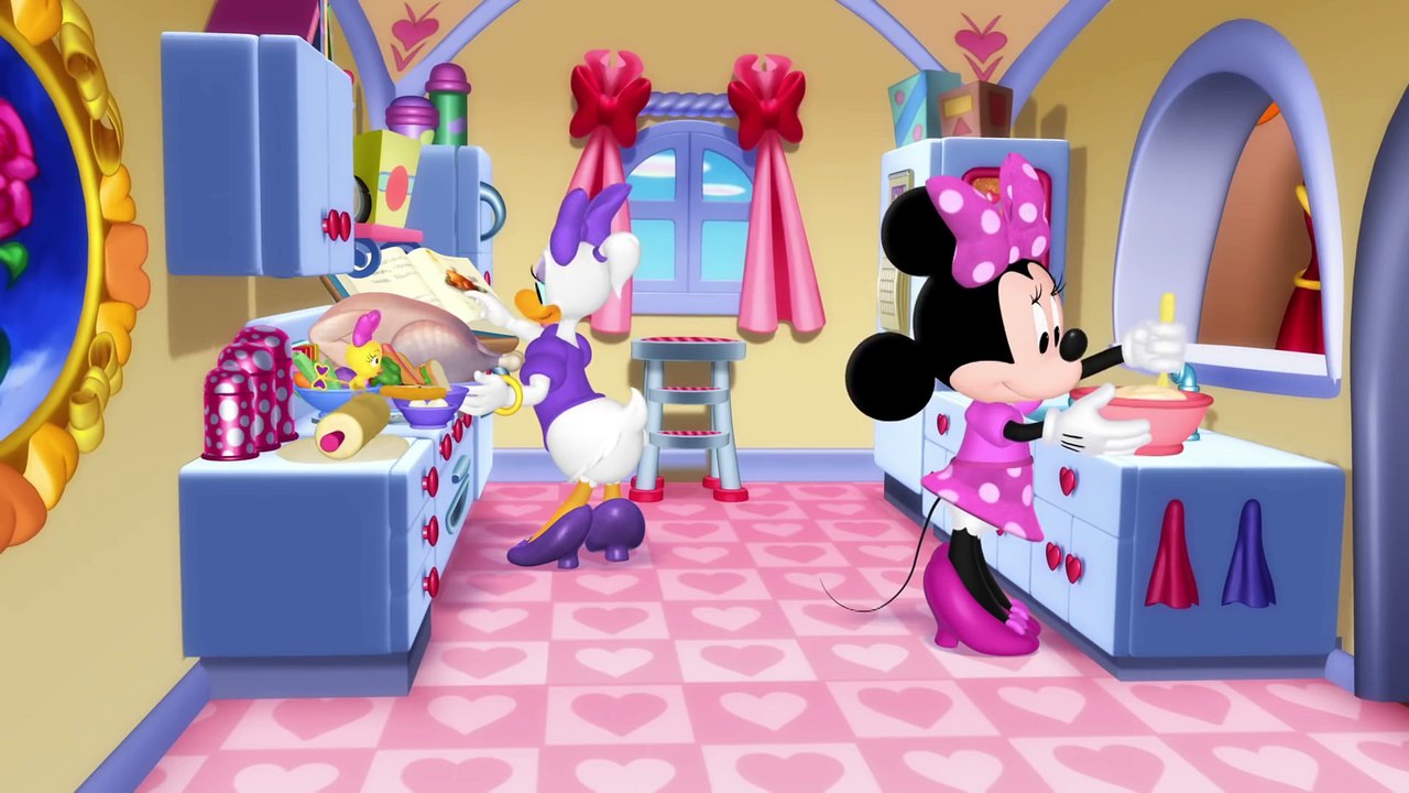 La Boutique de Minnie - Thanksgiving - video Dailymotion