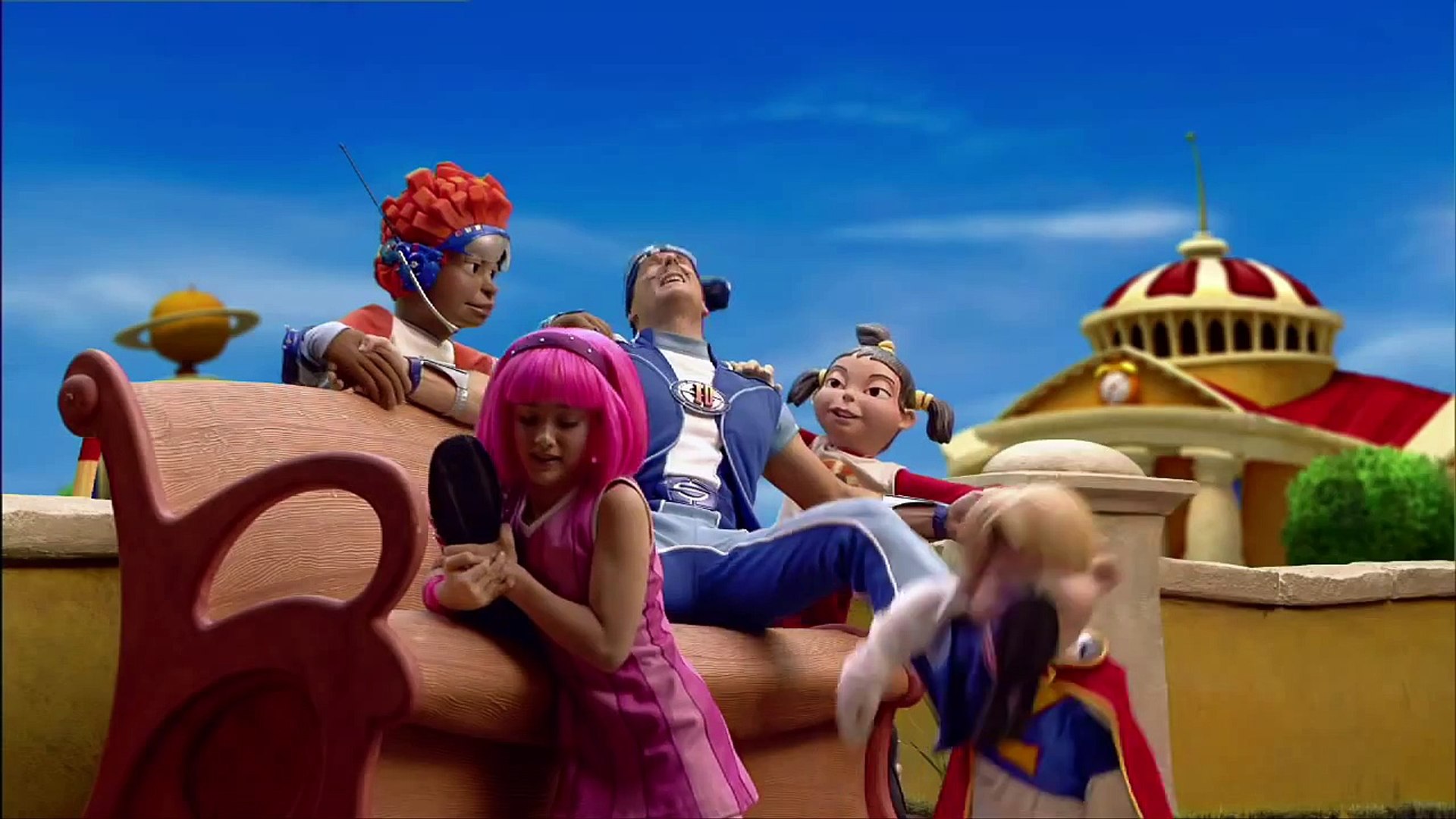Lazy Town Stephanie Underwear