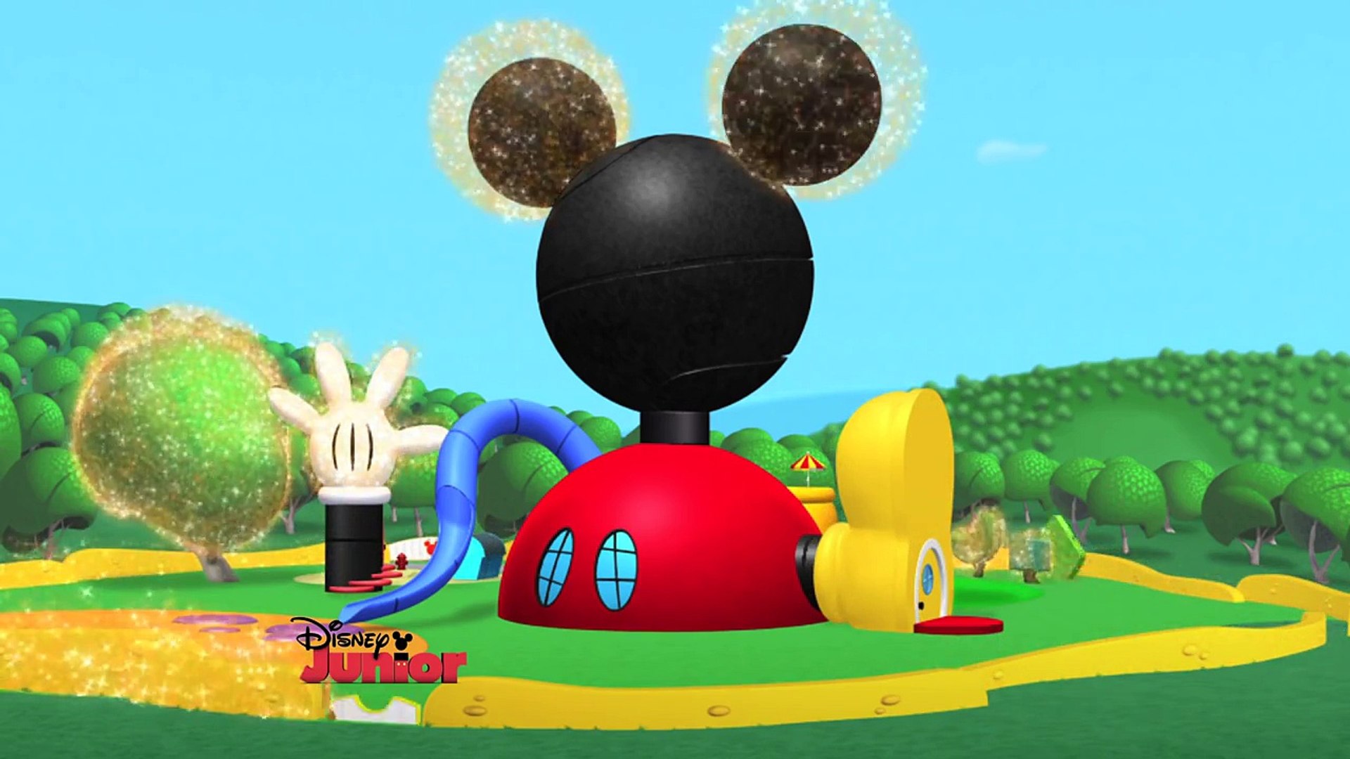 Mickey Mouse Clubhouse Daisys Grasshopper