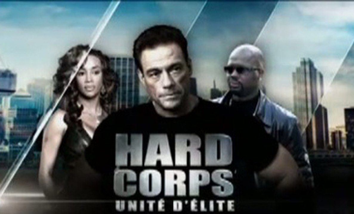 The HARD CORPS (2006) Trailer VO - HQ - Vidéo Dailymotion